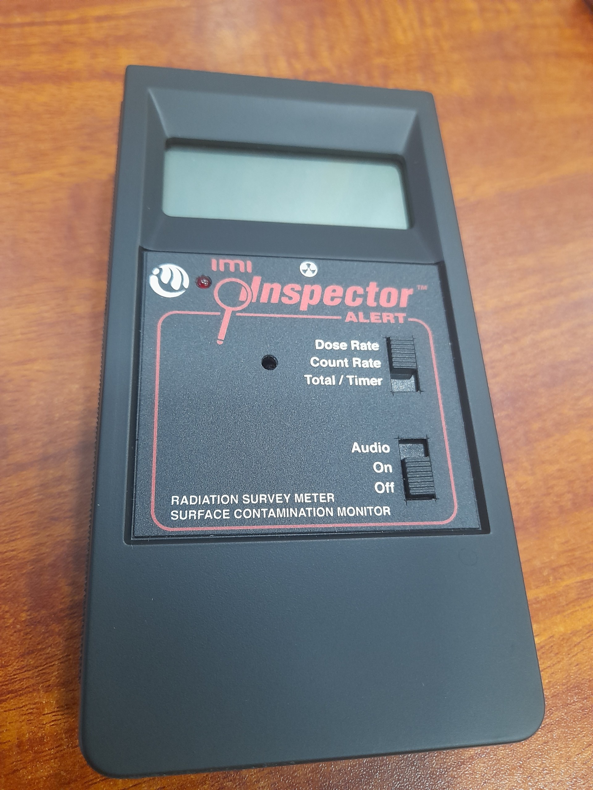 IMI Inspector AlertTM V2 Surface Contaminatin Meter 1001