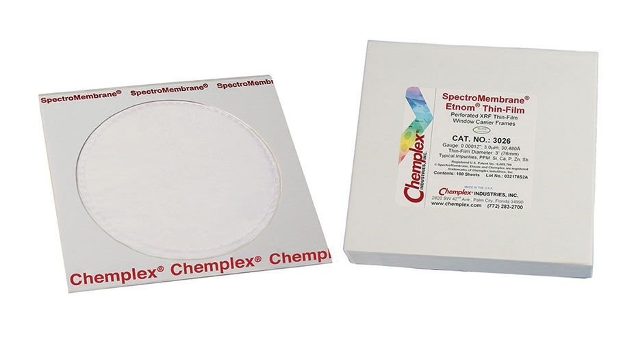 Mau chuan XRF Film Chemplex 942