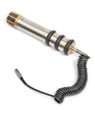 Scintillator Detector for NORM Monitor IS 1002